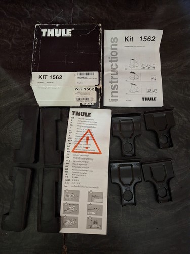 Thule Roof Rack System Traverse Fit Kit 1562 14156201 | eBay