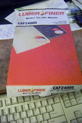 Luber-finer CAF24005 Cabin Air Filter | eBay