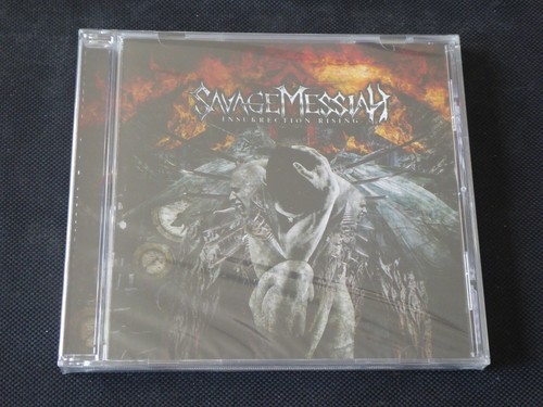 Savage Messiah - Insurrection Rising (NEW SEALED CD 2009) | eBay