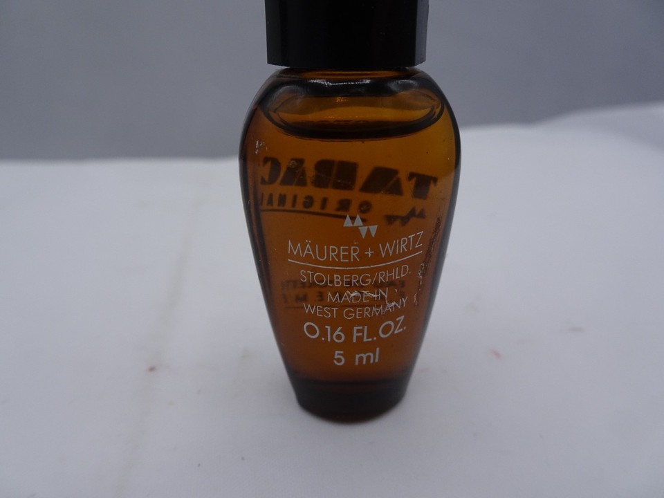 Tabac Original Extreme Miniature 5 ml Eau de Toilette | eBay