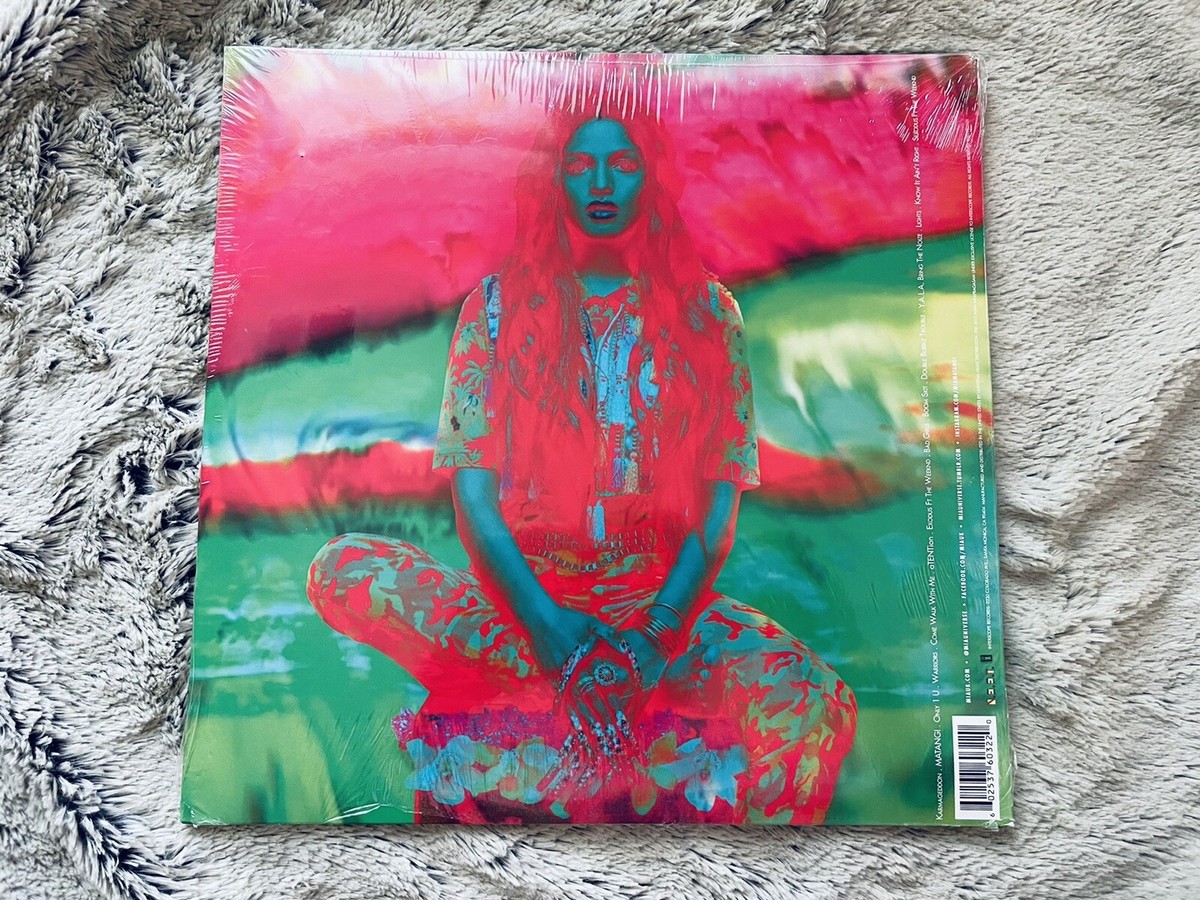 Matangi Cover