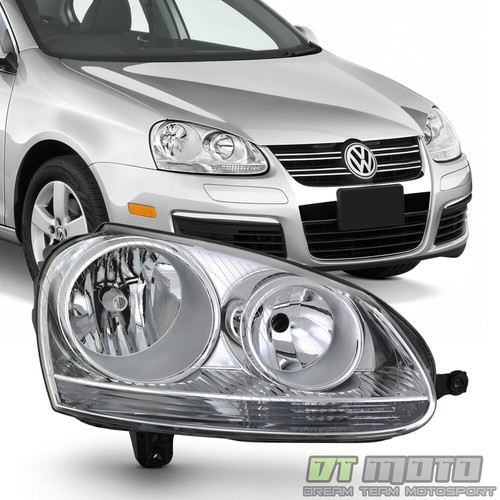 2006-2009 Volkswagen GTI/Jetta/Rabbit Headlight Headlamp 06-09 RH ...