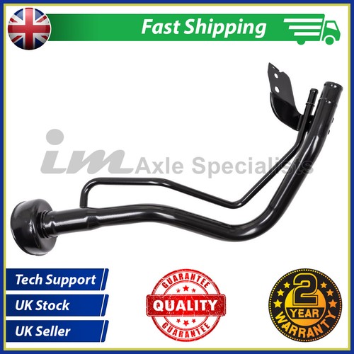 Fuel Tank Filler Neck Pipe for Nissan Almera MK2 N16 to 04/2004 Petrol ...