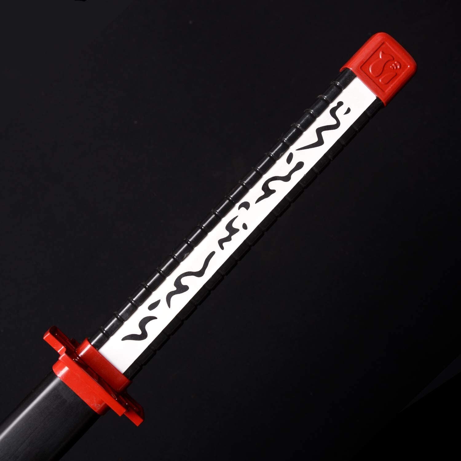 41" Real Akame GA Kill Sword Metal Katana Anime Cosplay Props Samurai ...