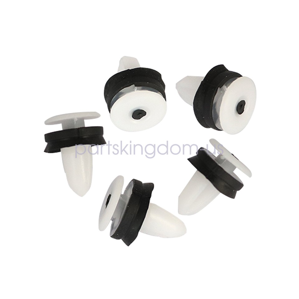 20X Side Molding Clips Trim Panel For Ford Transit Connect Transit 150 ...