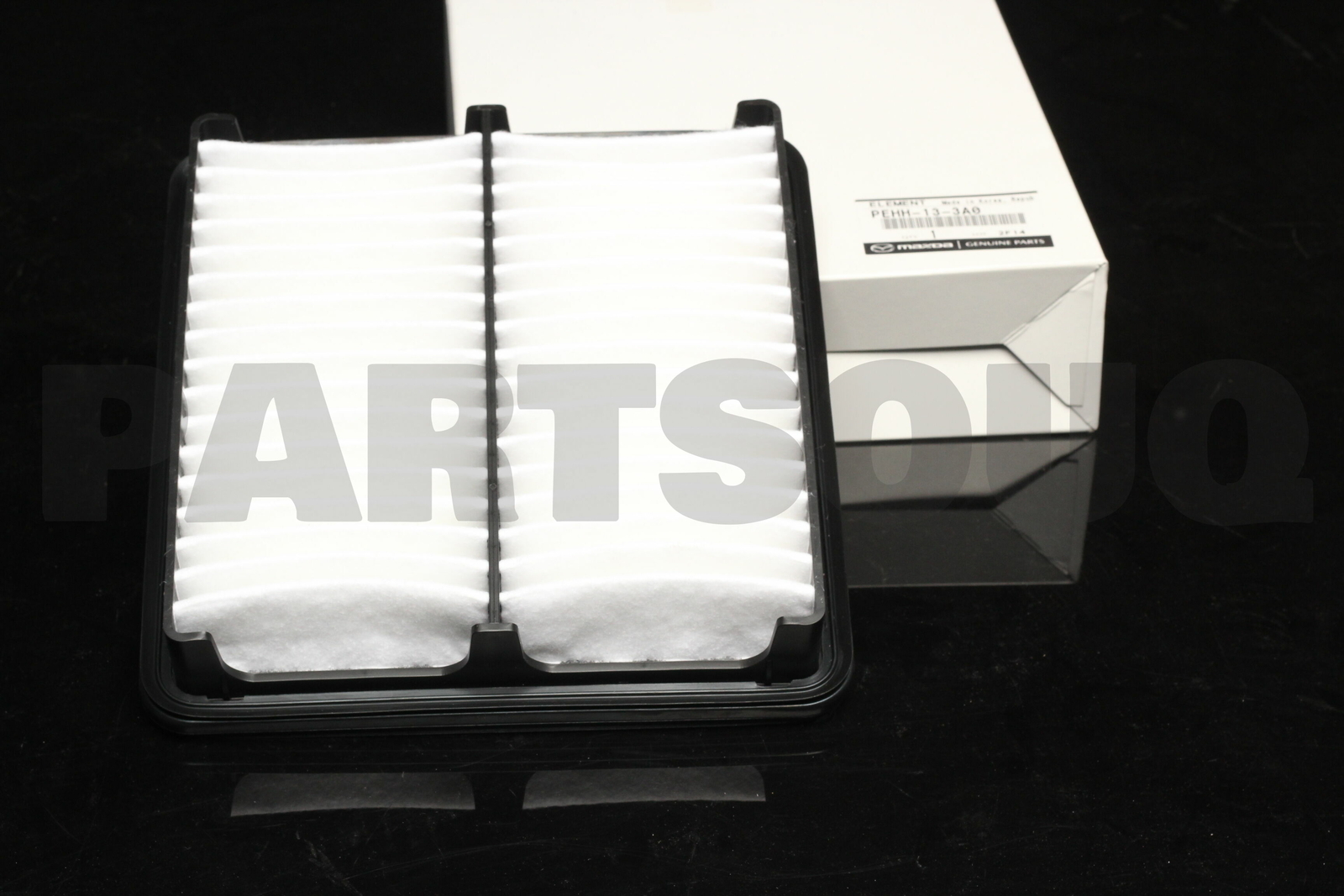 PEHH133A0 Genuine Mazda ELEMENT.AIR CLEANER PEHH-13-3A0 | eBay