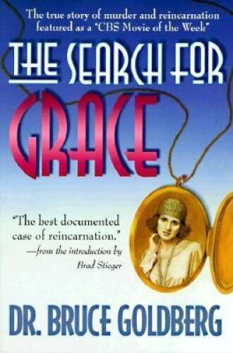 The Search for Grace: The True Story of Murder & Reincarnation - GOOD ...