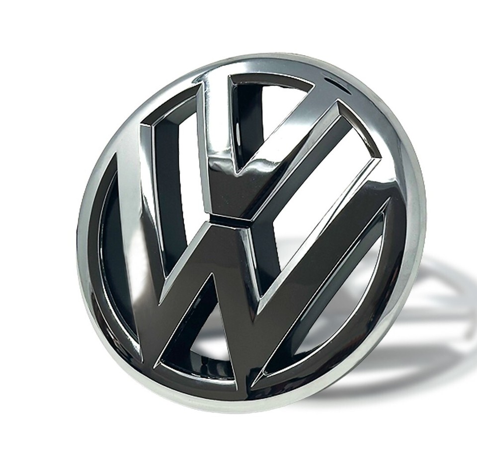 Volkswagen Emblem Front Grille Badge Logo VW Jetta-Sedan 2011-14 MK6 | eBay