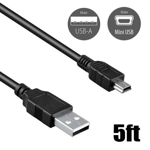 USB Cable Cord for WD Western Digital Elements 1TB 2TB 3TB External ...