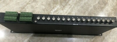 Speco UTP-16P, 16 Channel Transceiver Hub for UTP, Passive, UTP16P B-6 ...