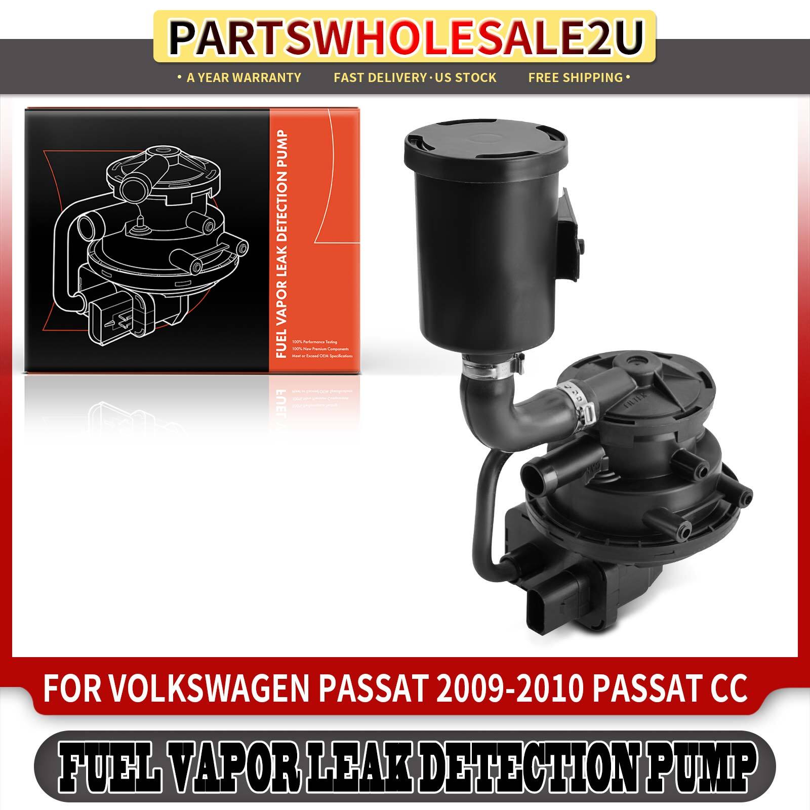Fuel Vapor Leak Detection Pump for Volkswagen Passat Passat CC 09-10 CC ...