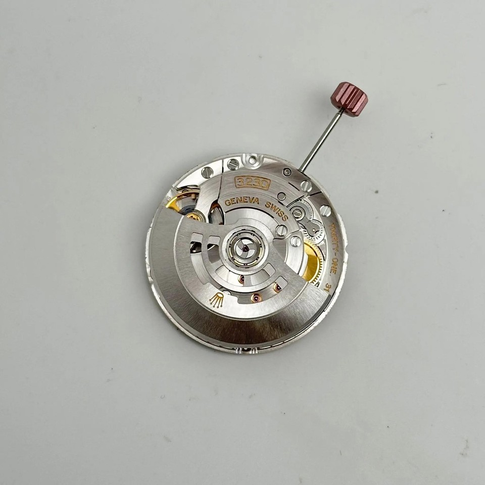 Authentic Rolex Caliber 3230 Chronometer Self-Winding Mechanical ...