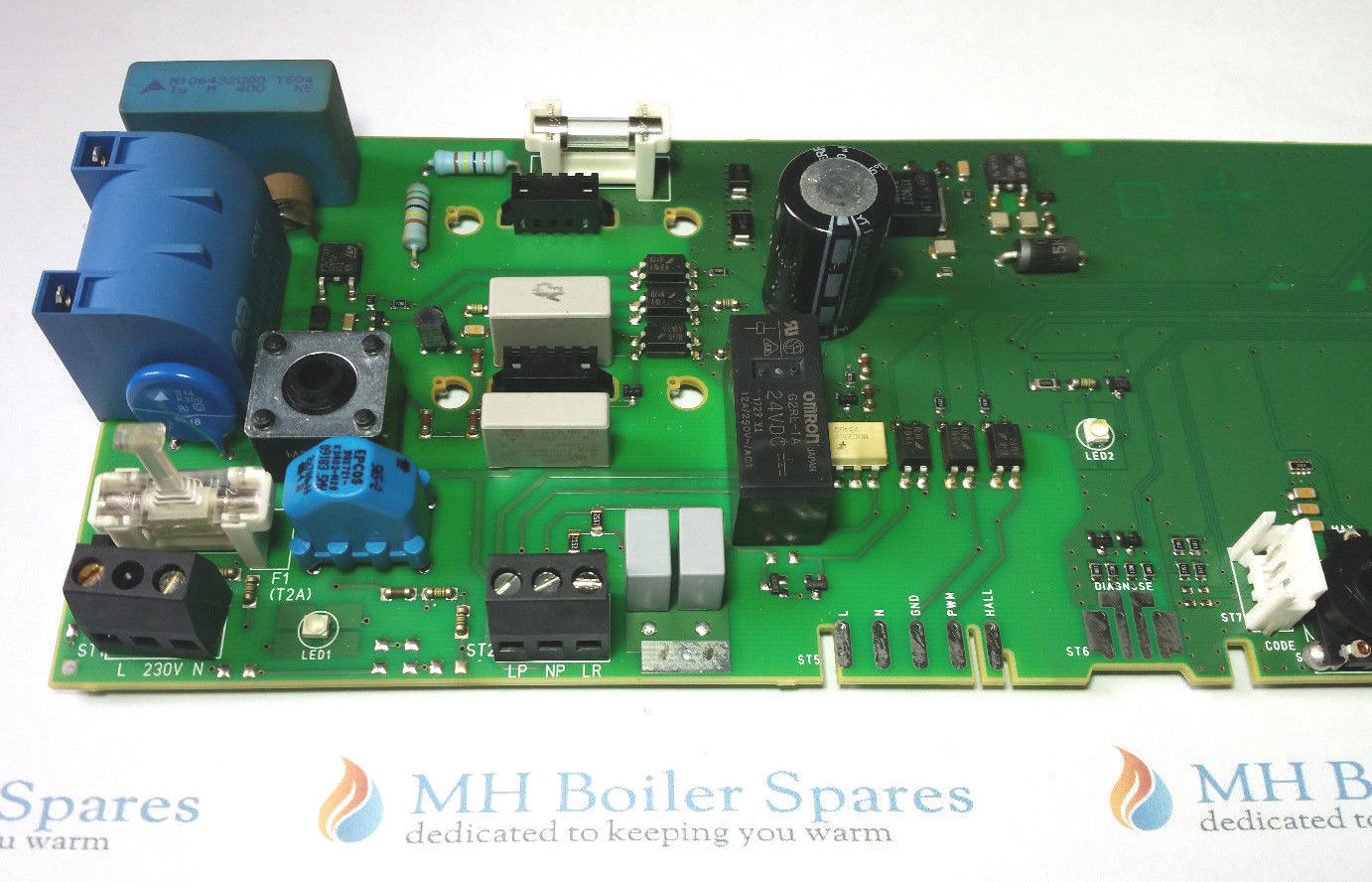 WORCESTER GREENSTAR 12RI 15RI 18RI 24RI Board PCB 87483008550 ...