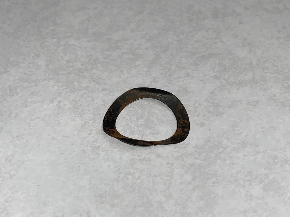 1952 - 1964 FORD VALVE ROCKER ARM SHAFT SPRING OR SELECTOR TUBE BUSHING ...