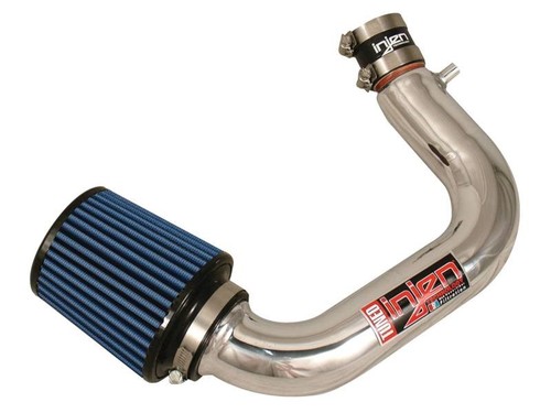 Injen SP Short Ram Air Intake SRI for 08-12 Smart FORTWO L3 1.0L-Polish ...