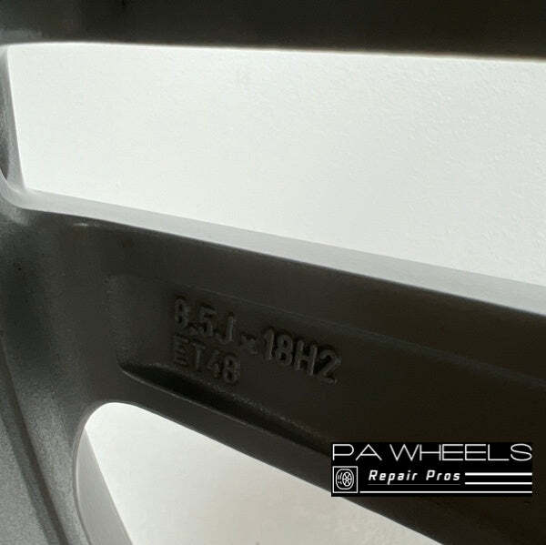 MERCEDES E-CLASS 2011 - 2013 18" FACTORY OEM AMG WHEEL RIM 85146 ...