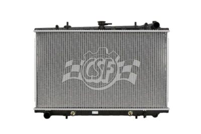 CSF For 90-96 Nissan 300ZX 3.0L OEM Plastic Radiator | eBay