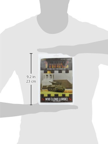 Tanks Soviet Lend Lease M10 Tank Expansion | eBay