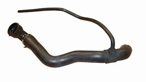 For Mercedes W220 C215 CL500 S500 Upper Radiator Coolant Hose Rein ...