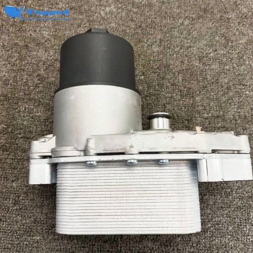 2013-2014 LAND ROVER RANGE ROVER 13 14 SPORT VELAR Engine Oil Cooler ...