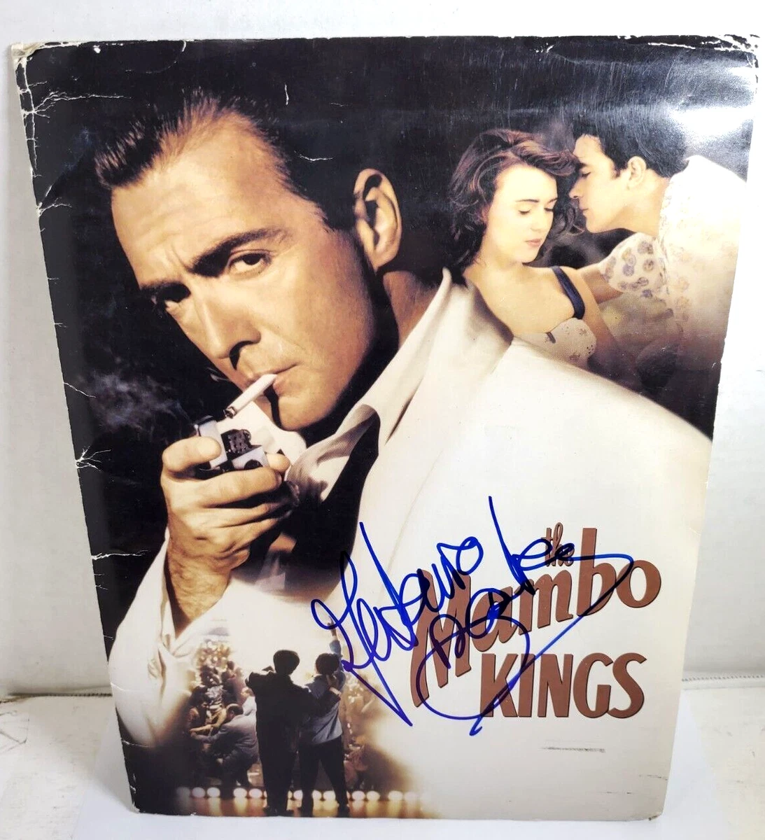 Antonio Banderas Mambo Kings