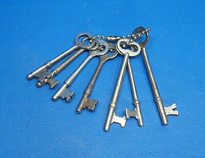7 skeleton key collection | eBay