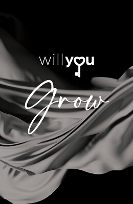 Will You Grow Journal (Black Silk) by Angelique Medow | eBay