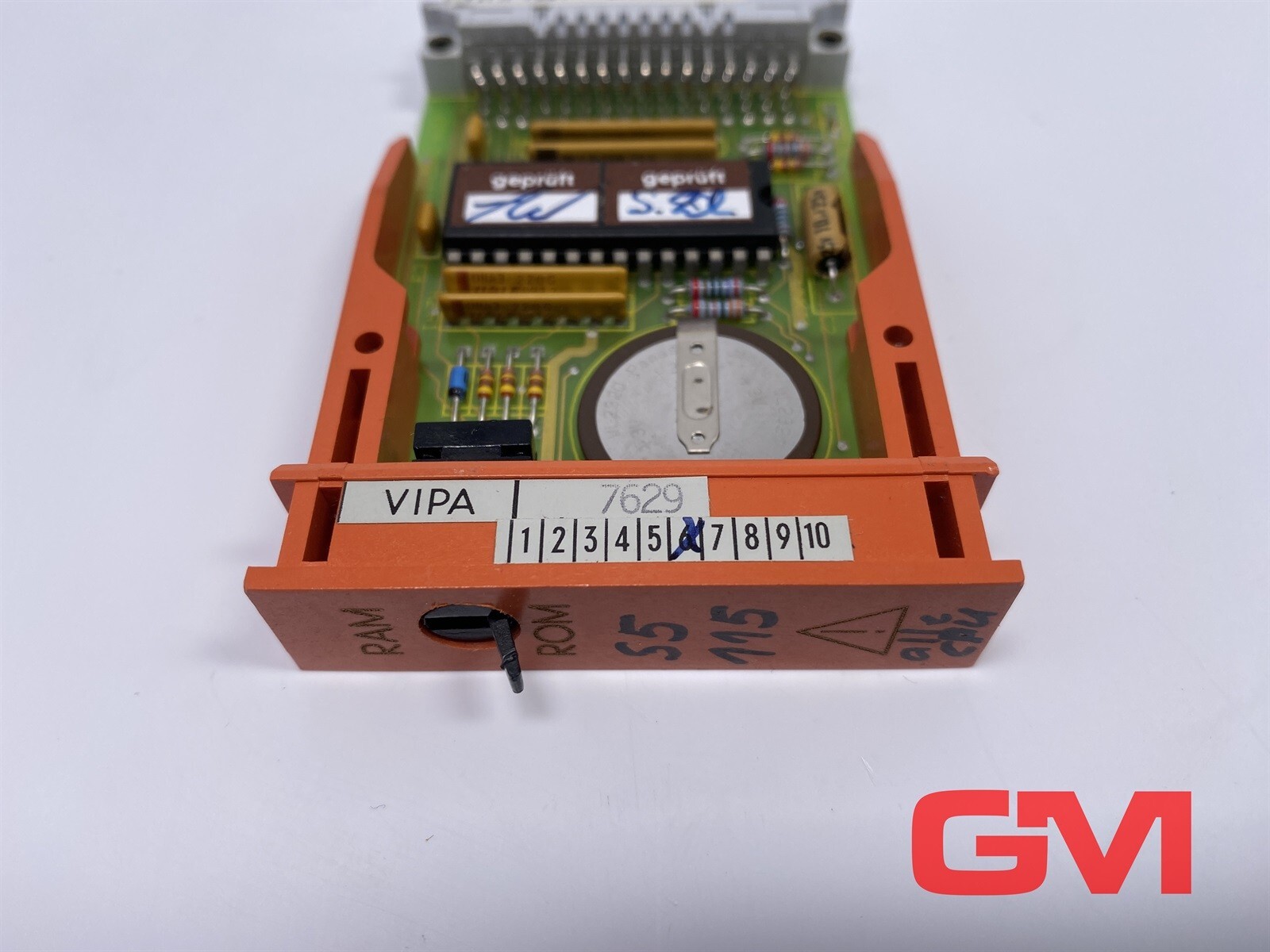 Vipa Speicherkarte 7629 memory flash card RAM S5 Speichermodul Version 6 | eBay.de