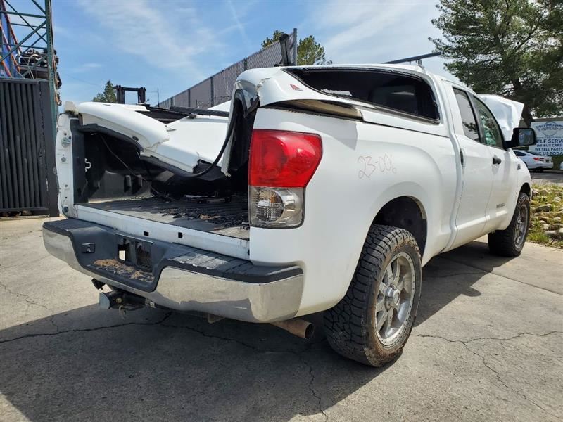 Toyota Tundra, Under Engine Metal Cover, Splash Guard, 2007-2022, 51410 ...