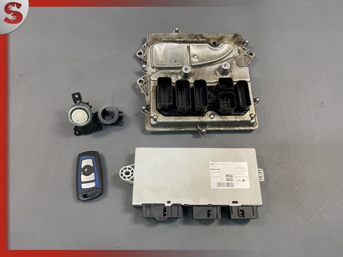 12-16 BMW Active Hybrid 5 7 3 ECU ECM Engine Motor Control Unit Module ...