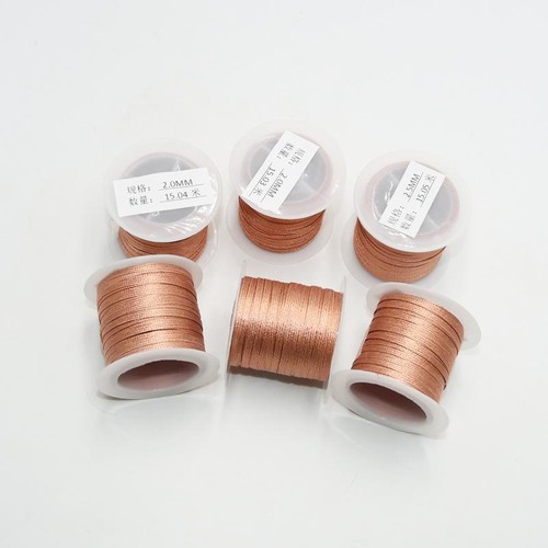 Copper Wire Desoldering Braid Tape Welding Solder Remover PCB Circuit ...
