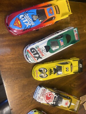 Racing Champions NHRA Funny Cars LOT - 1:24 | eBay