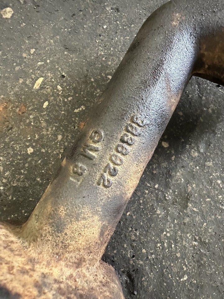 1956-1962 Chevrolet 235 Intake Manifold ML4W22 | Genuine OEM