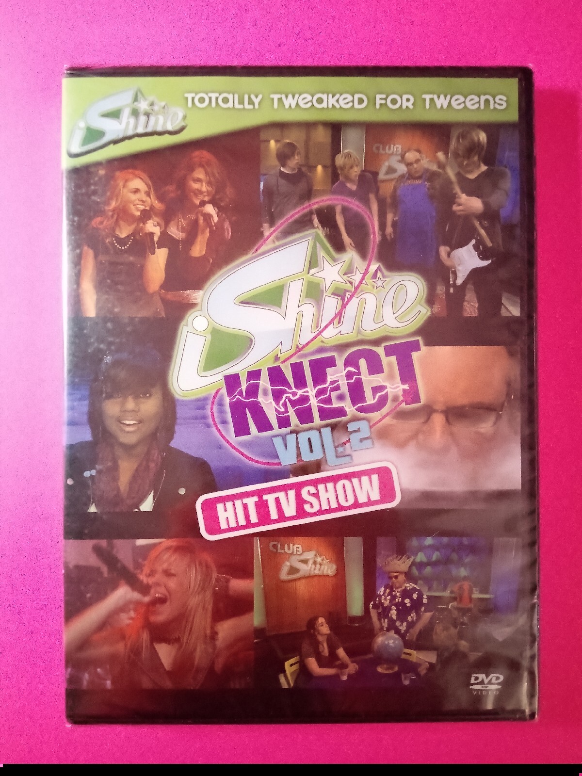 iShine Knect Vol 2 on DVD D64 for sale online | eBay