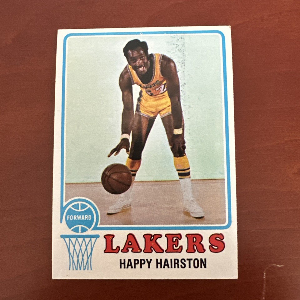 Los Angeles Lakers Basketball Card Lot With Kareem Abdul-Jabar Card | eBay