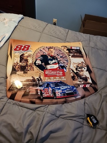 NASCAR 1999 Winston Cup Replica hood 79 out of 1999 DALE JARRETT | eBay