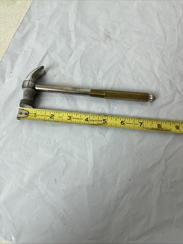 GAM Mfg Co Lancaster PA Claw Hammer w/ 6 Piece Nesting Flathead ...