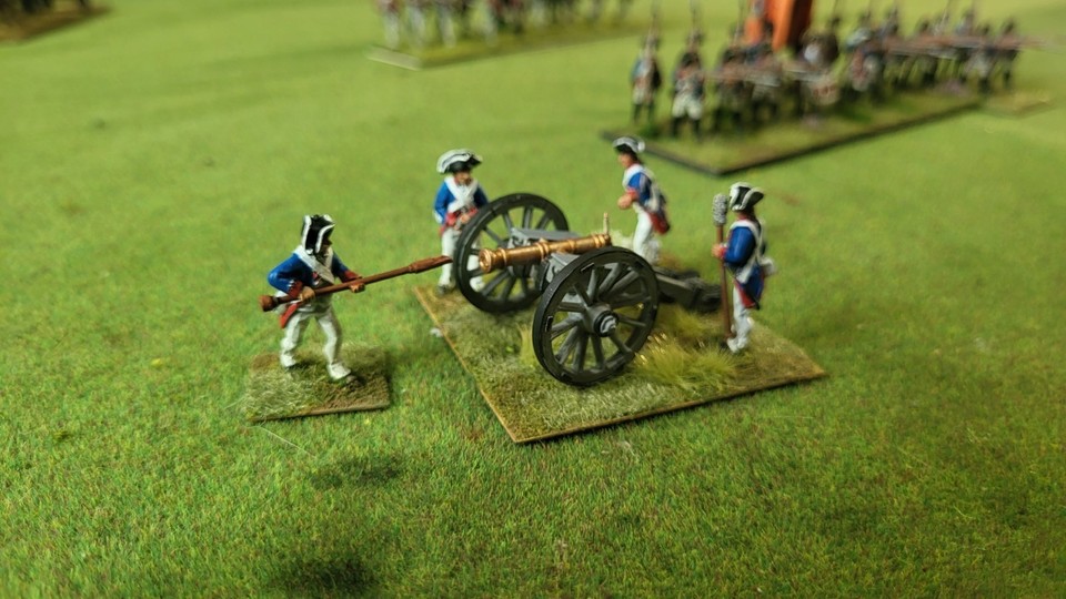 28mm Metal Fife And Drum Miniatures American Revolution AWI British ...