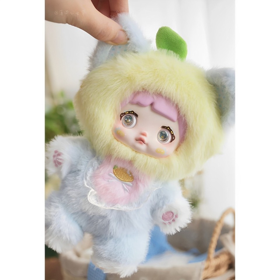 Nommi Interesting Fruits Series Plush Toy Doll Blind Box Confirmed ...