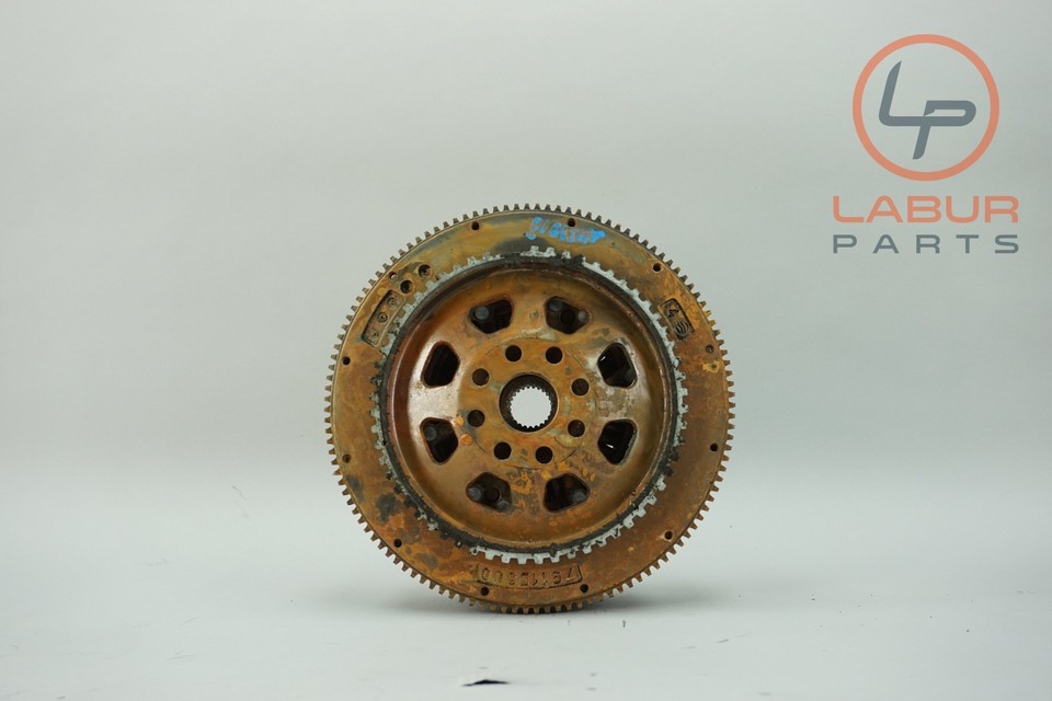 M139 05-07 Maserati Quattroporte DuoSelect Clutch and Flywheel Assembly ...