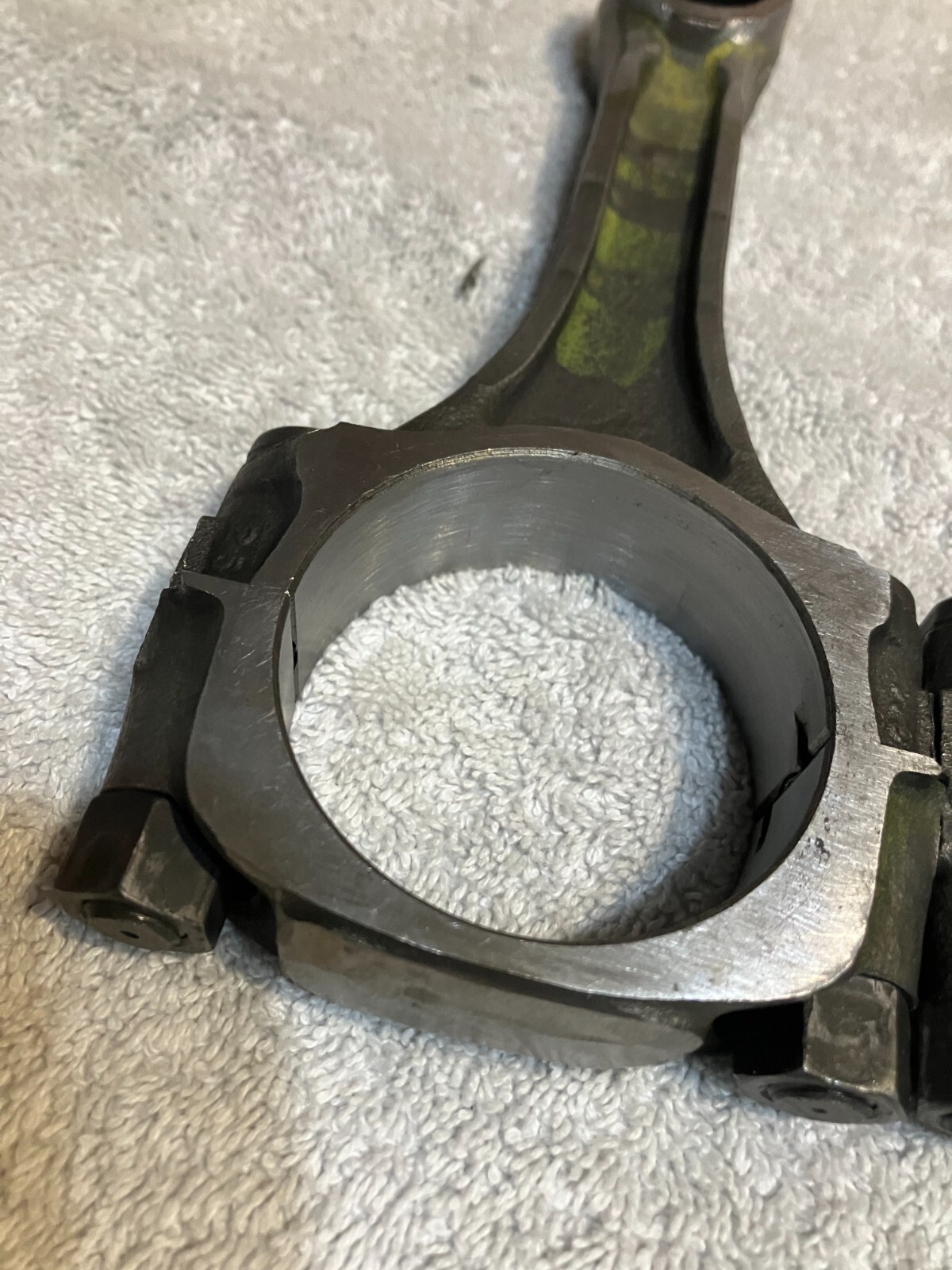 1969 Corvette L88 Dimple Rods HD 427 3969804 1969 Camaro Corvette ZL1 7 ...