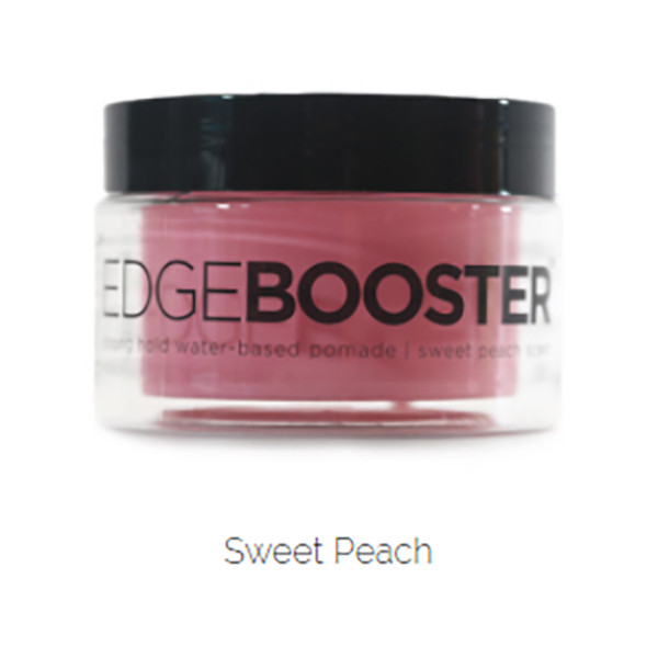 STYLE FACTOR EDGE BOOSTER STRONG HOLD WATER-BASED POMADE CONTROL GEL 3 ...