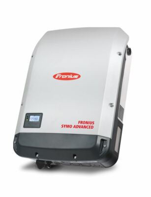 Fronius 4,210,093,801 Symo Advanced Grid-Tie Inverter 20.0-3 480VAC ...
