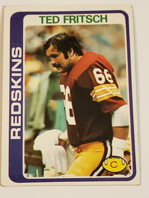 1978 Topps - #357 Ted Fritsch for sale online | eBay