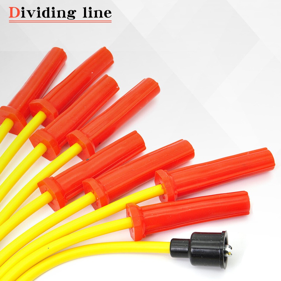 NEW HEI Distributor &Wire &Pigtail for Chrysler Dodge 273 318 V8 | eBay