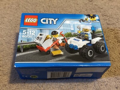 Lego City Police ATV Arrest 60135 | eBay