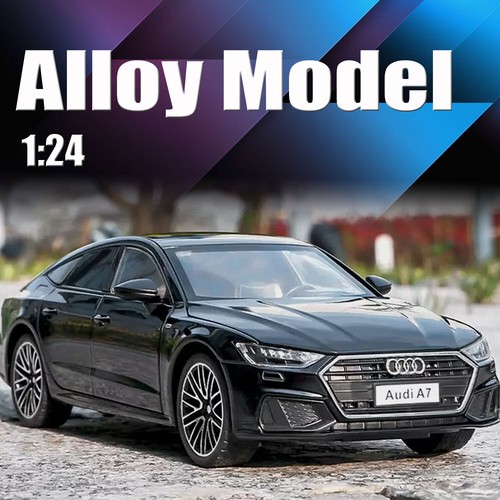 1:24 AUDI A7 Coupe Alloy Car Model Diecasts & Toy Vehicles Metal Car ...