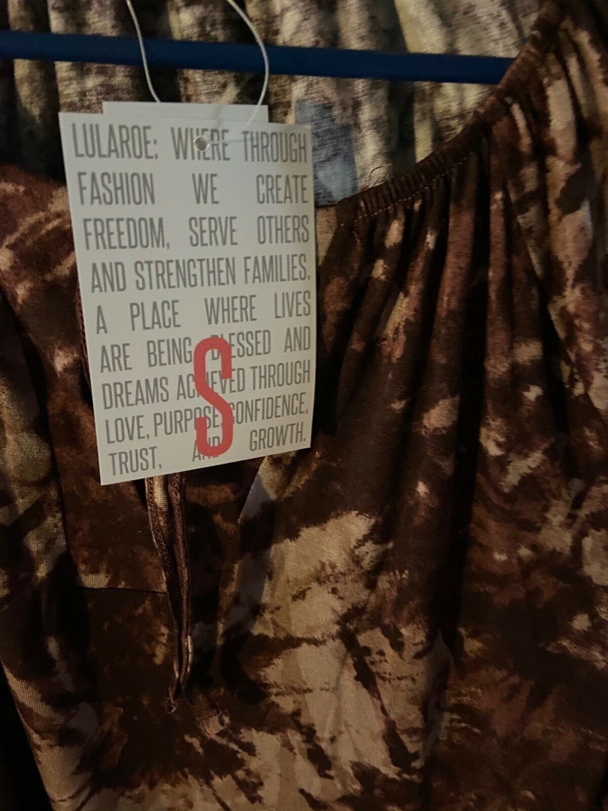 SMALL DEBRA LuLaRoe ~ Peasant Top; Sizes 6-8; FREE SHIPPING | eBay