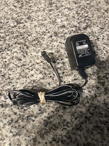 Unbranded (RGD-2809100) 9V 100mA AC/DC Adapter Power Supply Blueparrott ...