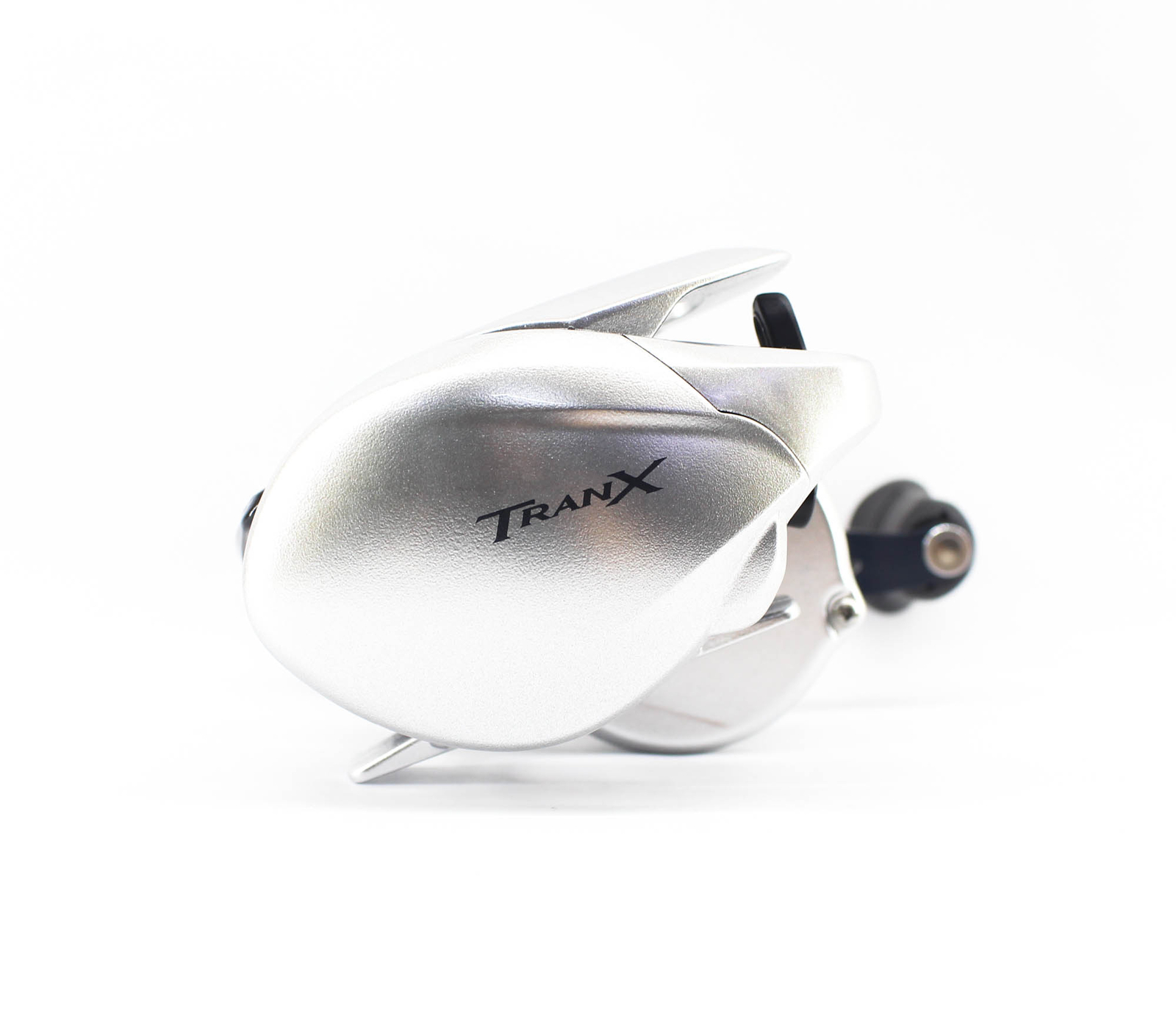 Shimano TranX 401 Left Hand Bait Casting Reel - Black for sale online ...